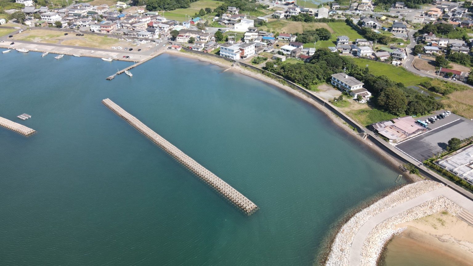 【三重県鳥羽市】『浅利ヶ浜海水浴場周辺』の海釣りガイド（釣れる魚・駐車場・トイレ）｜東海釣りwalker
